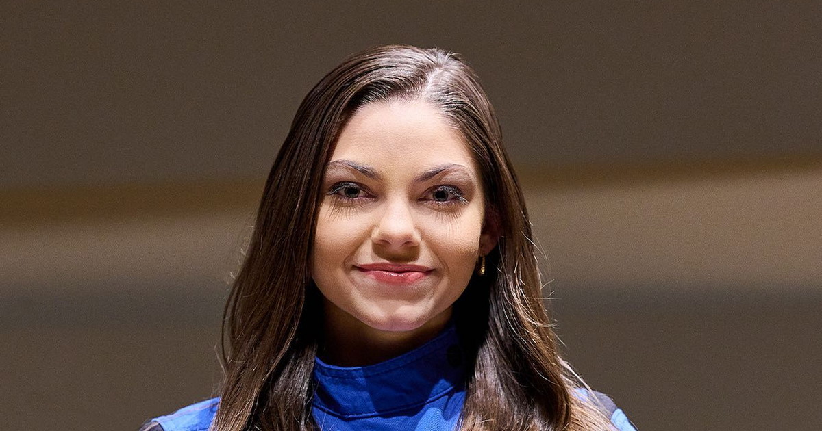 Alyssa CarsonFlorida Institute of Technology - forbes.swiss