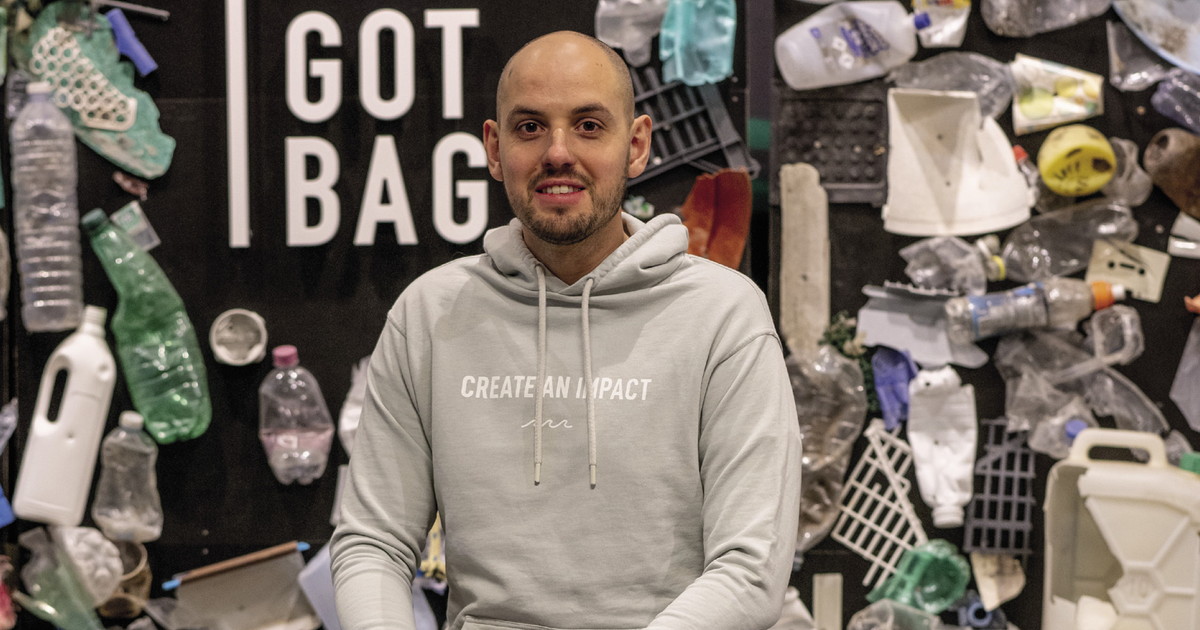 Die Gute Statement-Bag - forbes.swiss