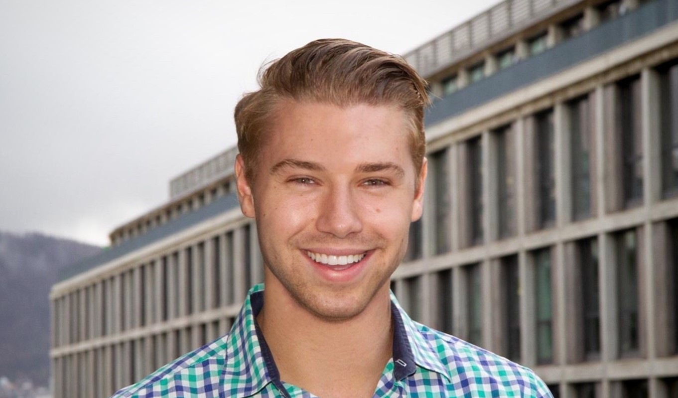 Sandro Abegg - forbes.swiss