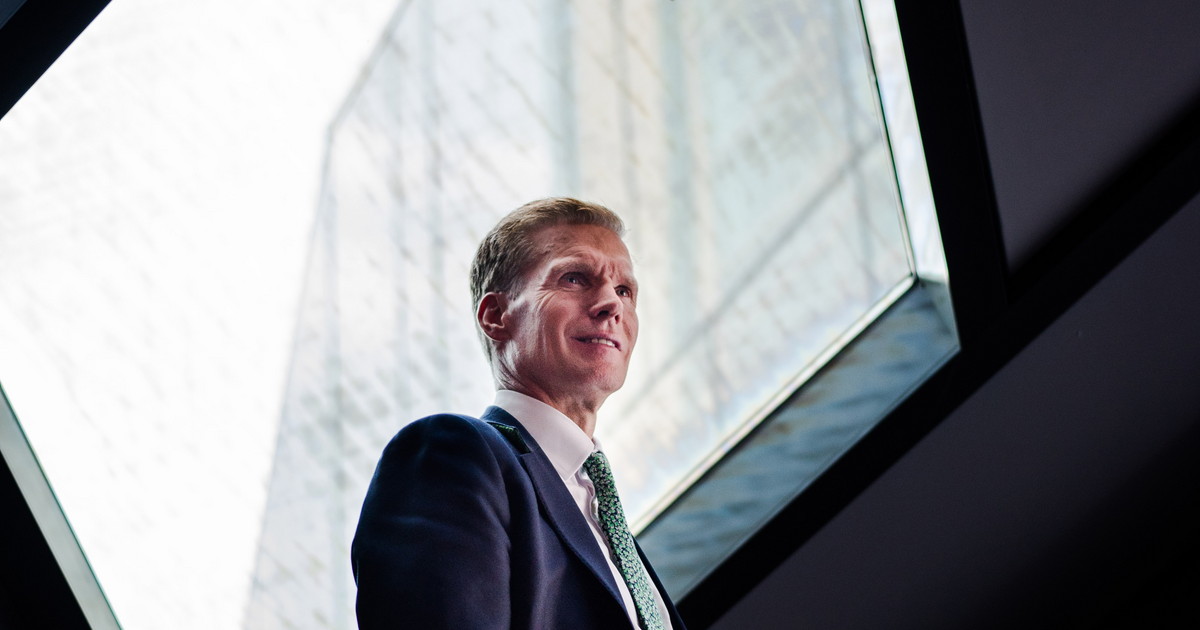 Blick nach vorne - forbes.swiss