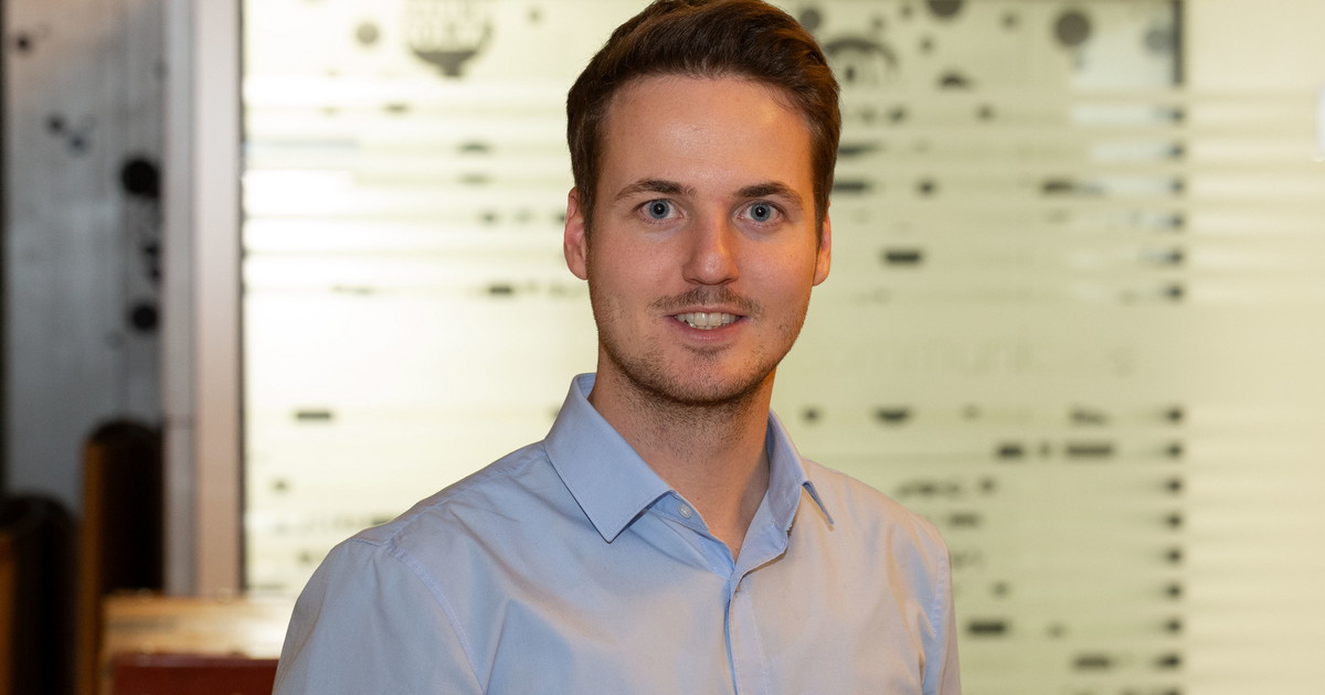 Reto Trachsel - forbes.swiss