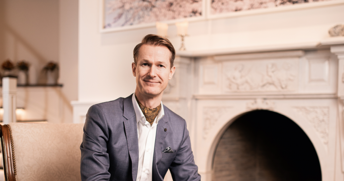 Der Heiler der High Society - forbes.swiss