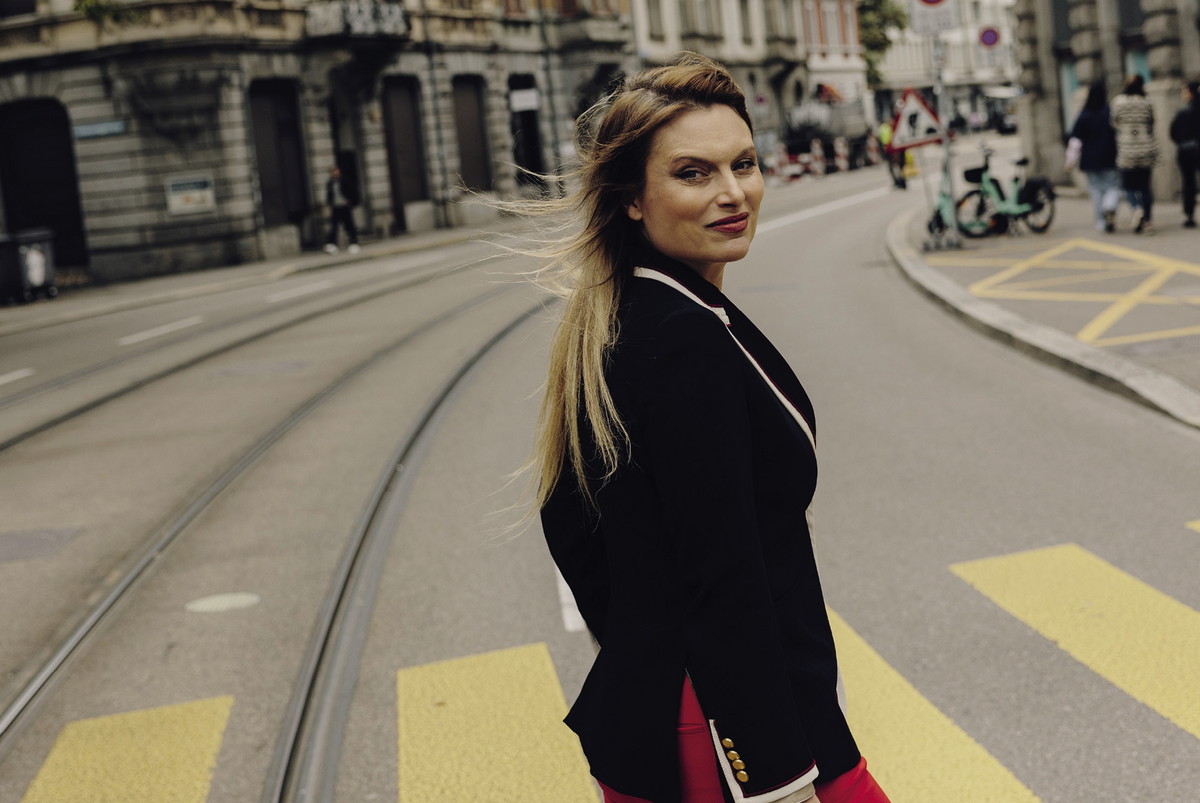 Anja Graf: Visionäre Selfmade-Unternehmerin auf Expansionskurs mit Visionapartments - forbes.swiss