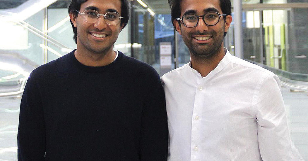 Omar Bawa und Taha Bawa - forbes.swiss