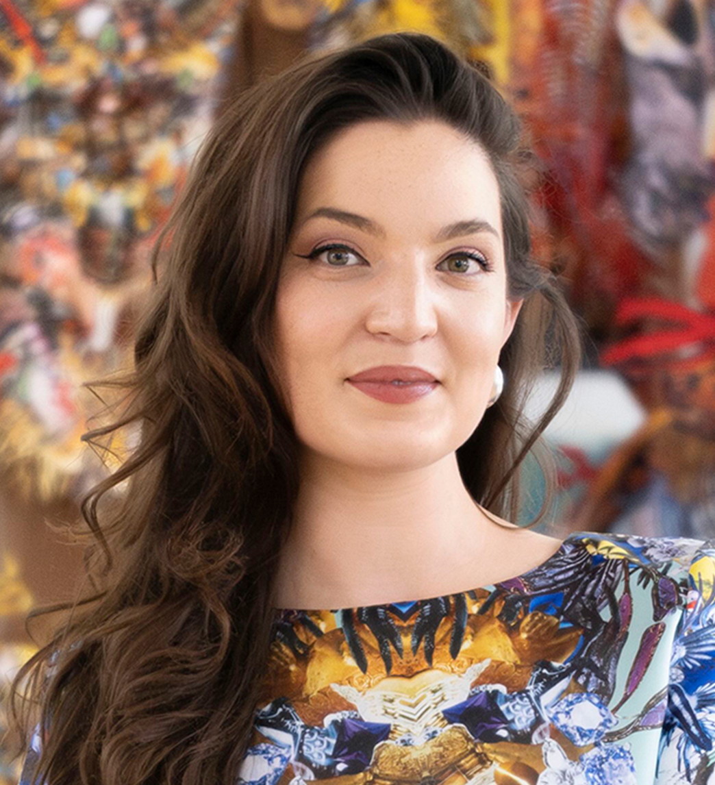 Chelsea Jean Lamm - forbes.swiss