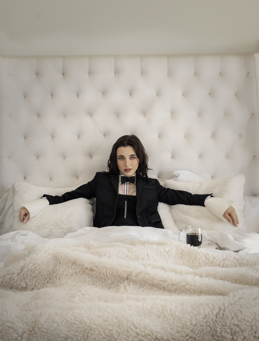 Emma Chamberlains grosses Erwachen - forbes.swiss