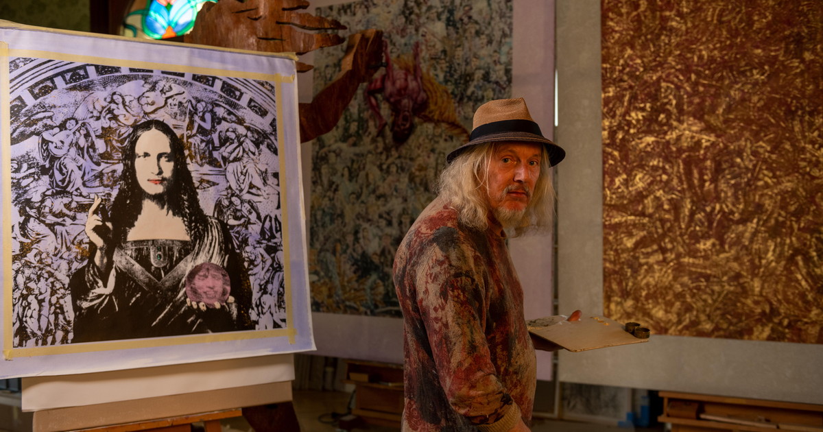 UNFORGEABLE: WOLFGANG BELTRACCHI LAUNCHES NFT COLLECTION - forbes.swiss