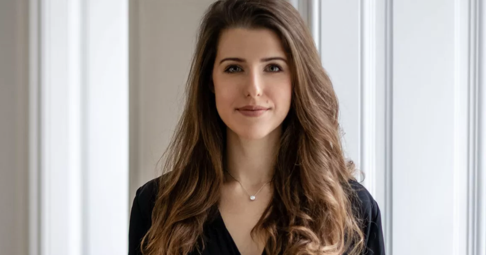 Kosima Kovar auf der Forbes Europe 30 under 30 Liste - forbes.swiss