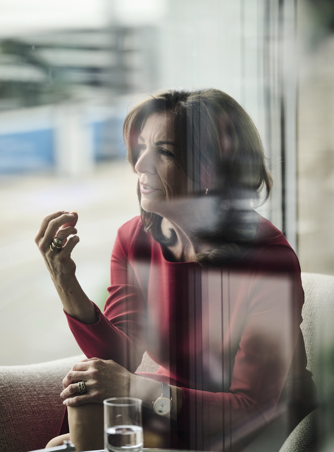 Emerald Technology Ventures: Wie Gina Domanig Start-ups und Konzerne ...