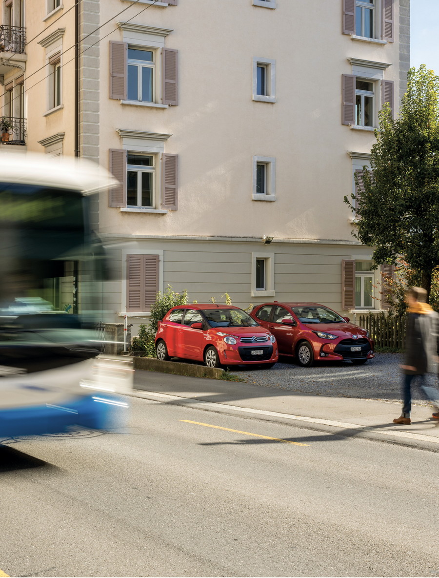 Mobility Genossenschaft: Carsharing für die Zukunft – CEO Roland ...