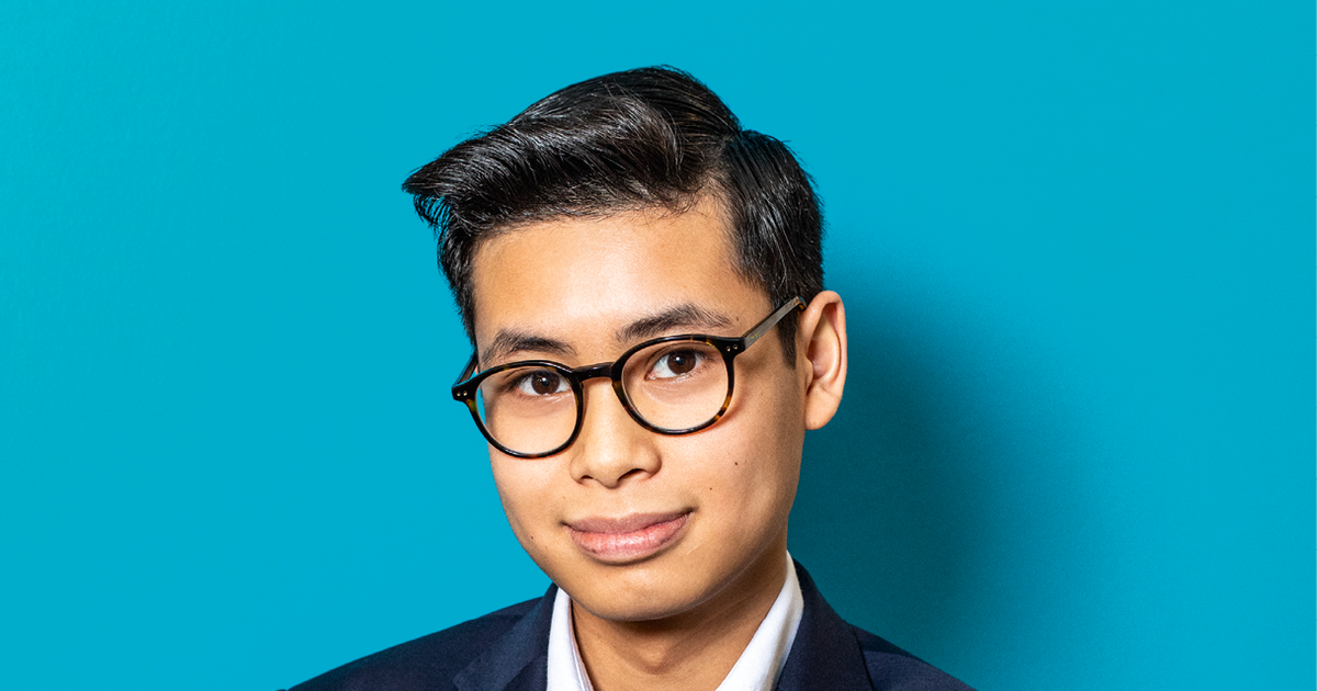 Philipp Kalweit - forbes.swiss