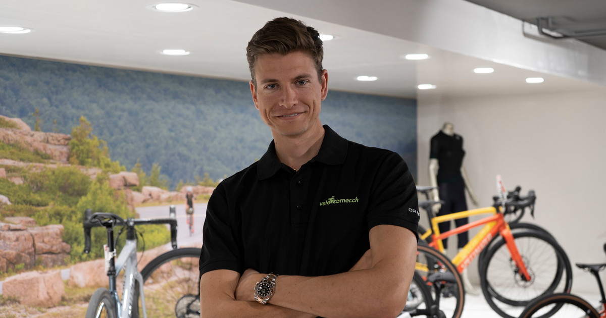 Ciril Stebler - forbes.swiss