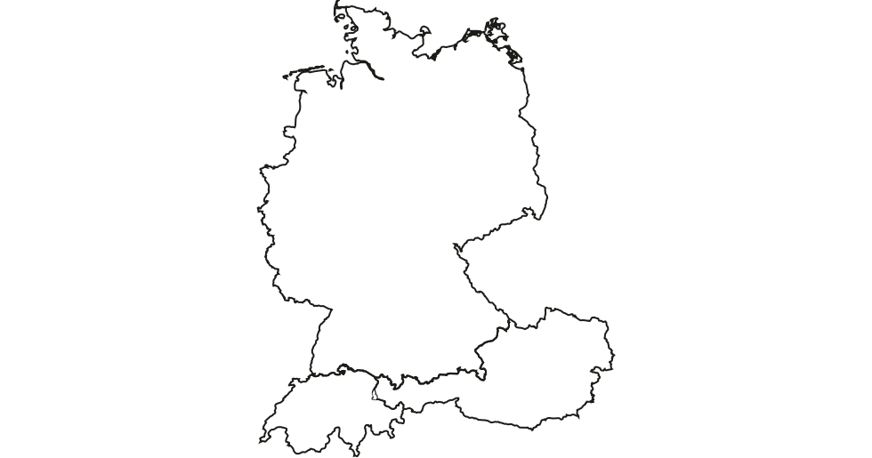 DACH-Ländervergleich: Handel - forbes.swiss