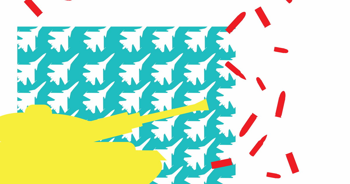 KRIEGSMASCHINE - forbes.swiss