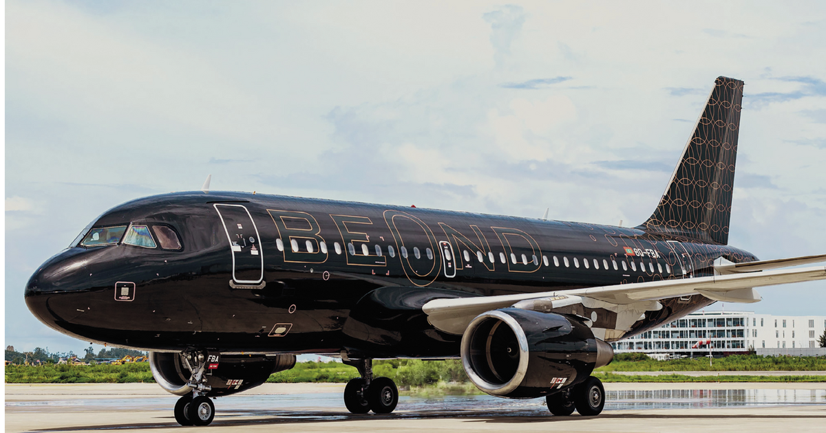 Beond: Luxus-Airline für exklusive Malediven-Reisen - forbes.swiss