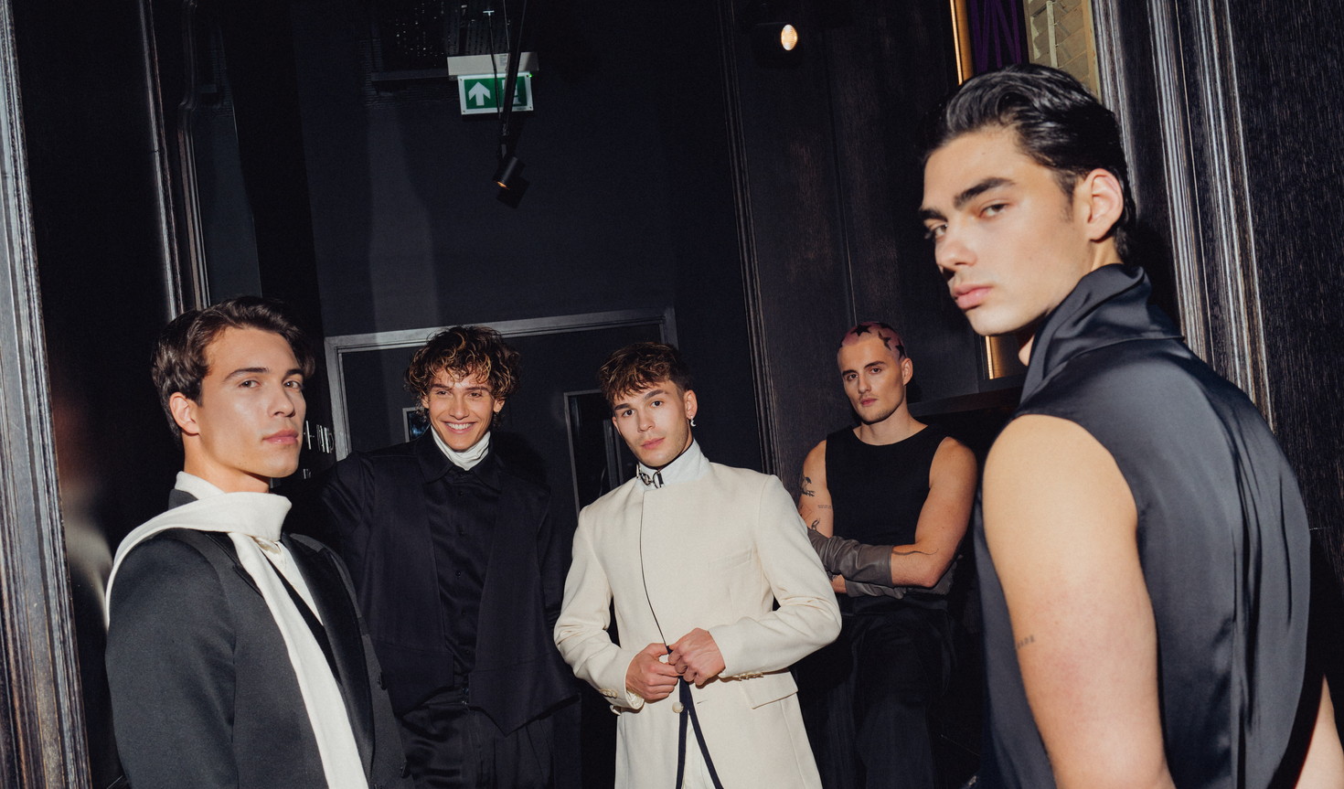 Elevator Boys Forbesswiss 8893