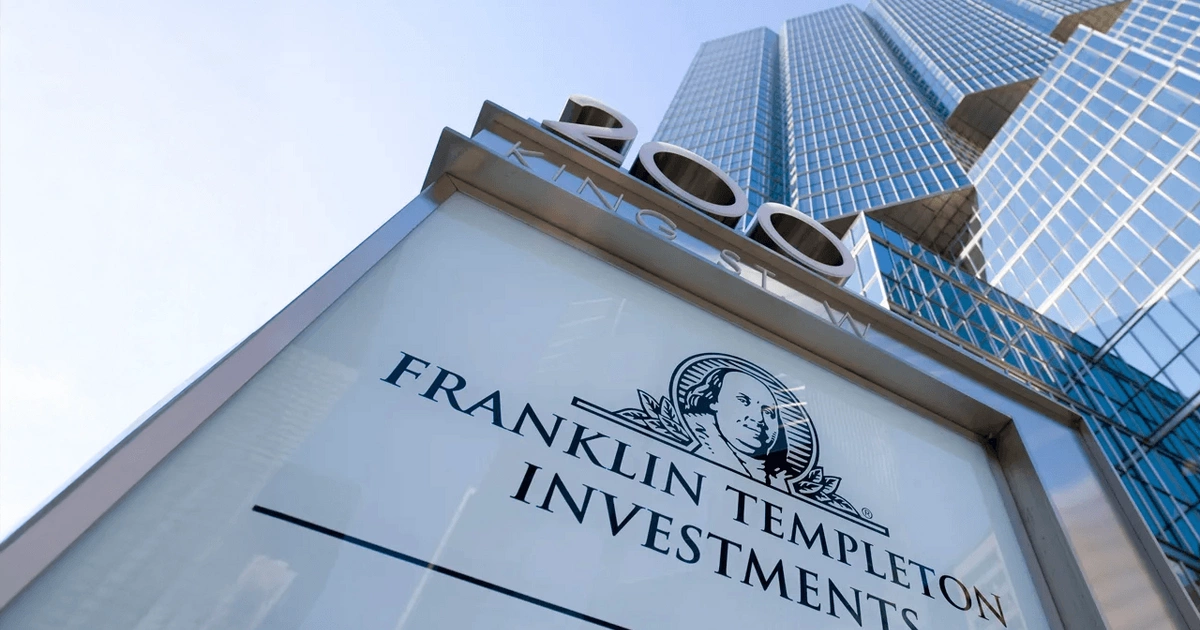 Franklin Templeton digitalisiert Milliardenfonds – Tokenisierung realer ...