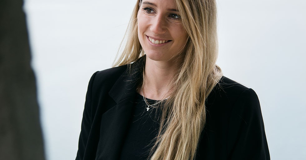 Anna Gasser - forbes.swiss