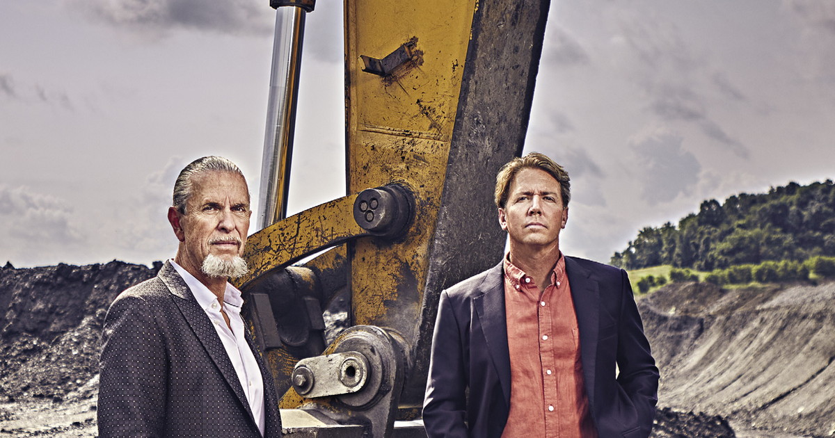 BITCOIN-MINING IN GRÜN - forbes.swiss