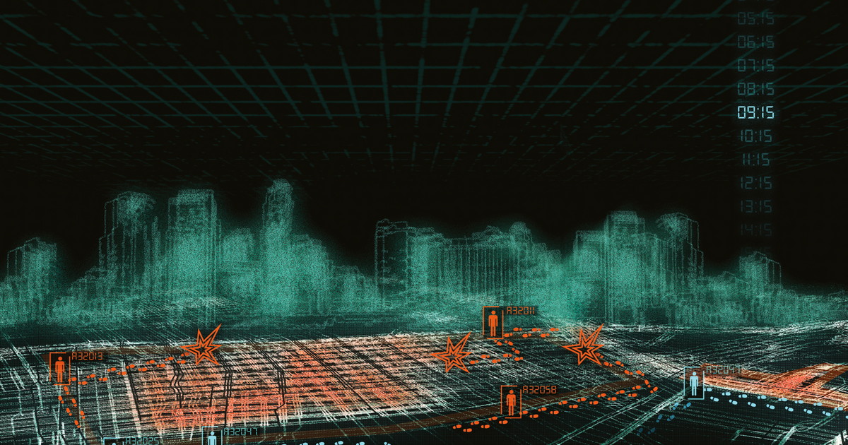 Predictive Policing - forbes.swiss