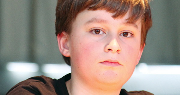 Vincent Keymer - forbes.swiss