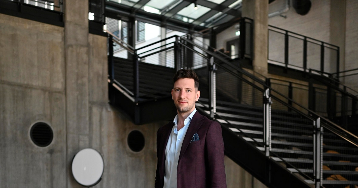 Lars Mangelsdorf - forbes.swiss