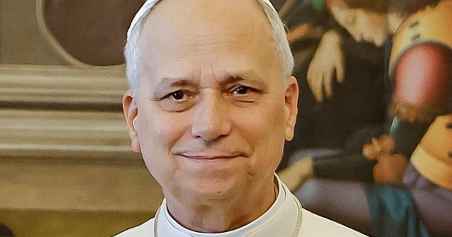 Papst Leo XIV stellt erste KI-Enzyklika vor - forbes.swiss