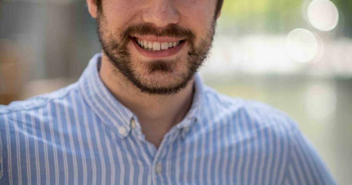 Florian Fallegger (28) - forbes.swiss