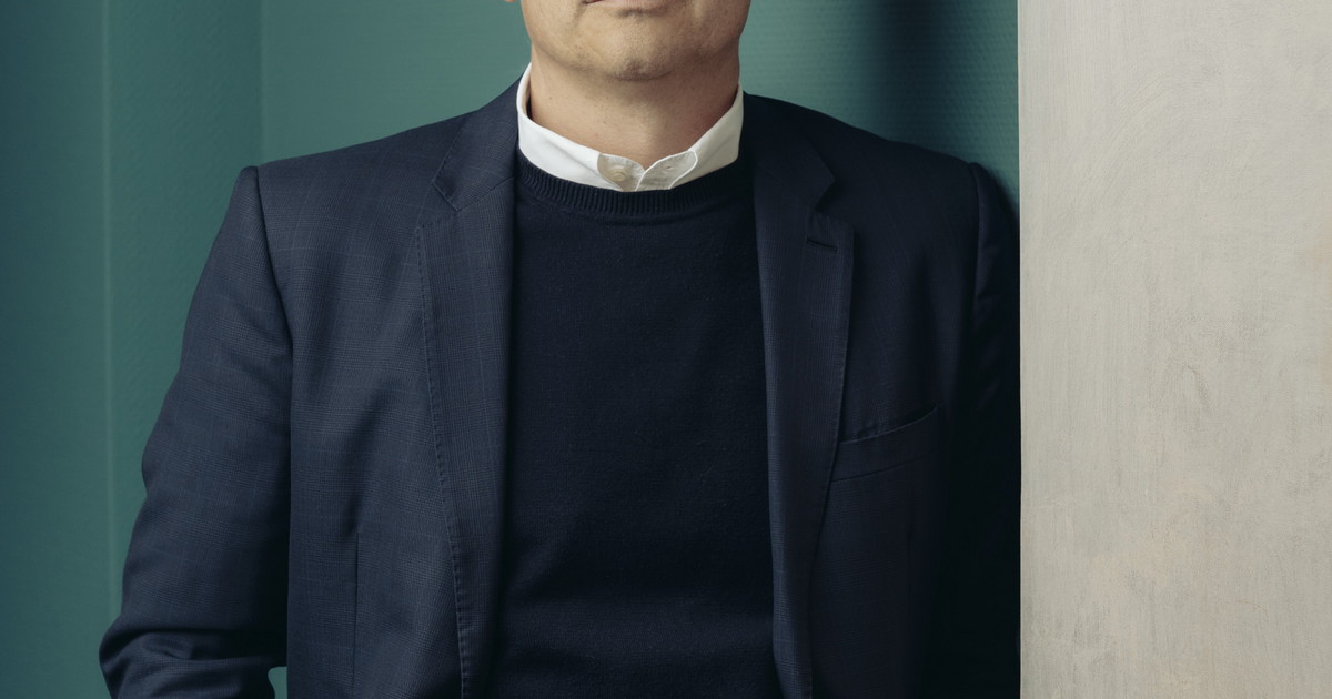 A MODERN MERCHANT BANKER - forbes.swiss