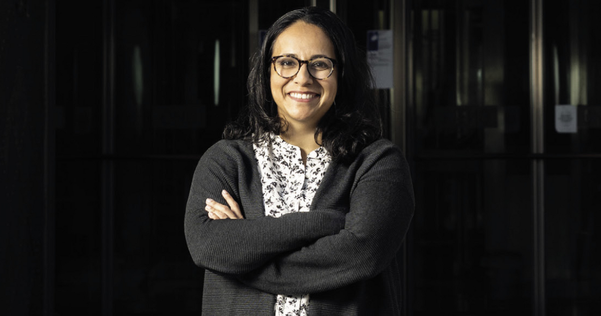 Neha Narula: Wie die MIT-Forscherin das Finanzsystem mit Privatsphäre ...