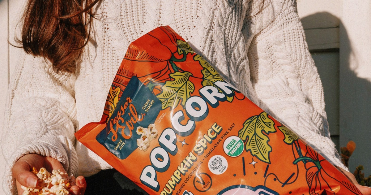 Von Wall Street zum Snack-Imperium: Wie Charles Coristine LesserEvil ...