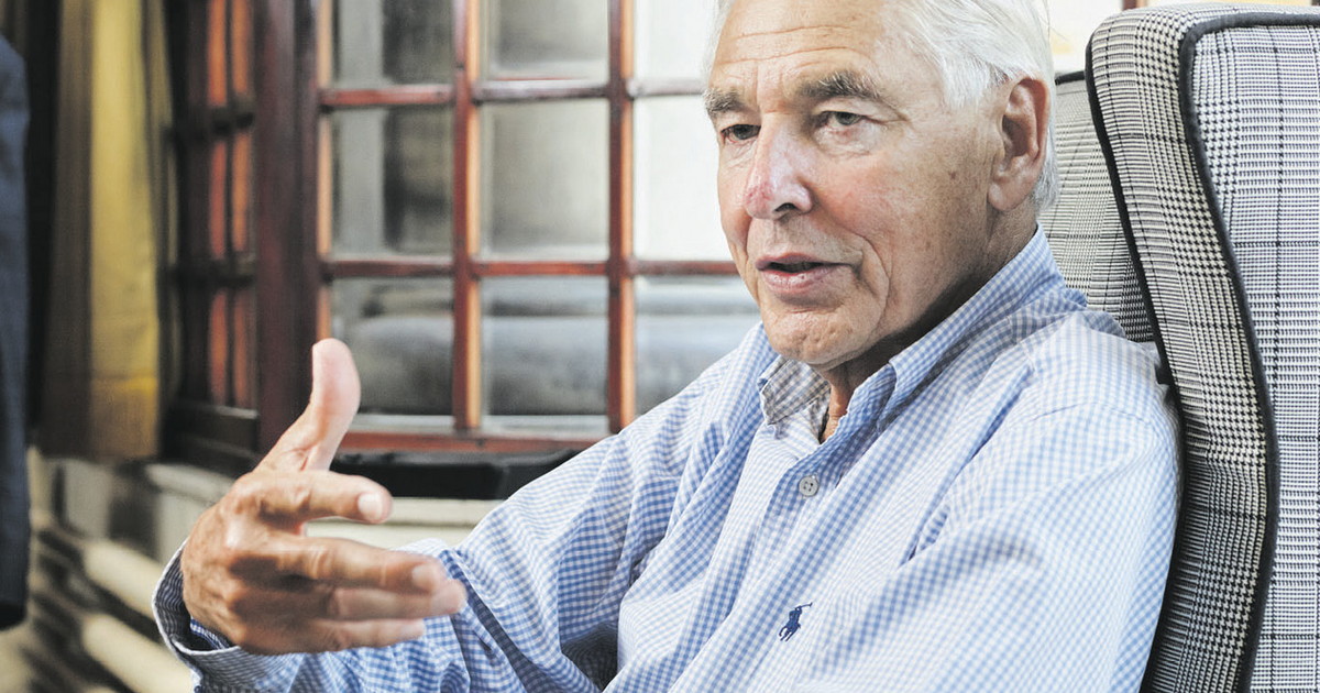 „ICH HATTE DAS GEFÜHL, DAS VIRUS WILL TÖTEN“ - forbes.swiss