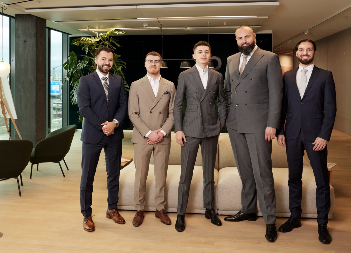 Kevin Michael Kern: Der 22-jährige Krypto-Unternehmer baut ein neues ...