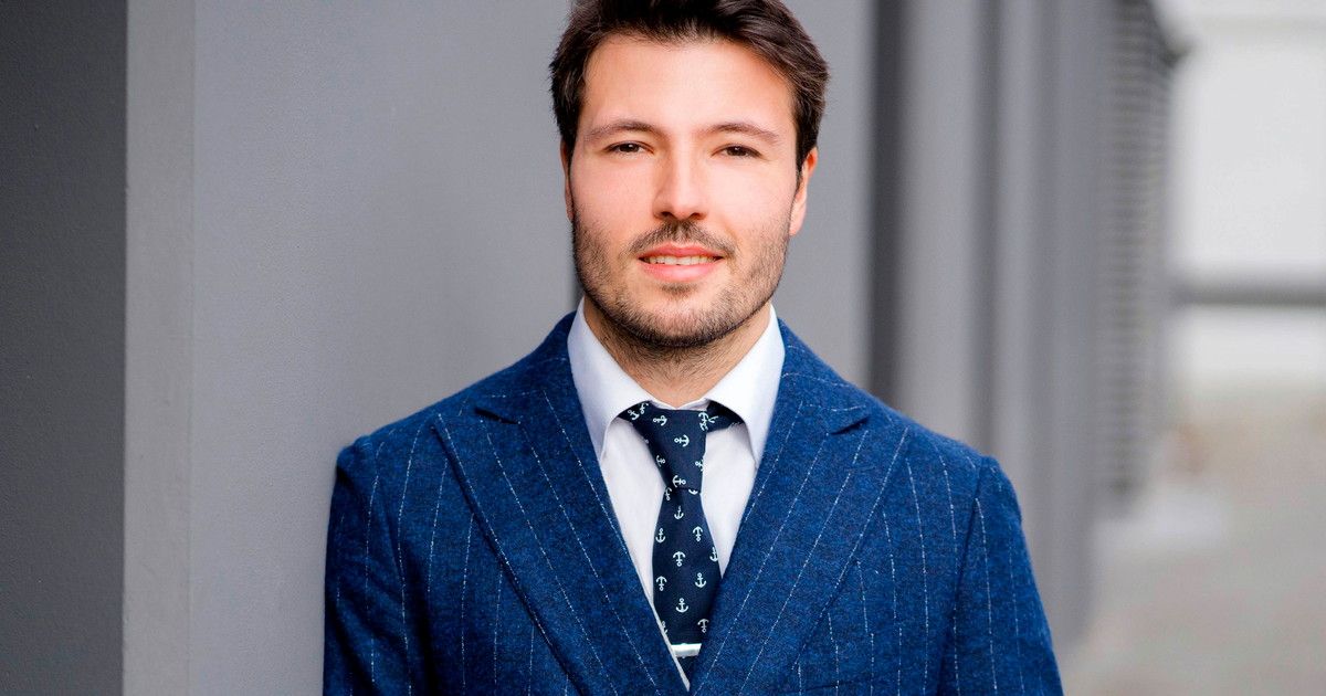 Michael Freitag aus München gewinnt GERMAN WEB AWARD® 2022 - forbes.swiss