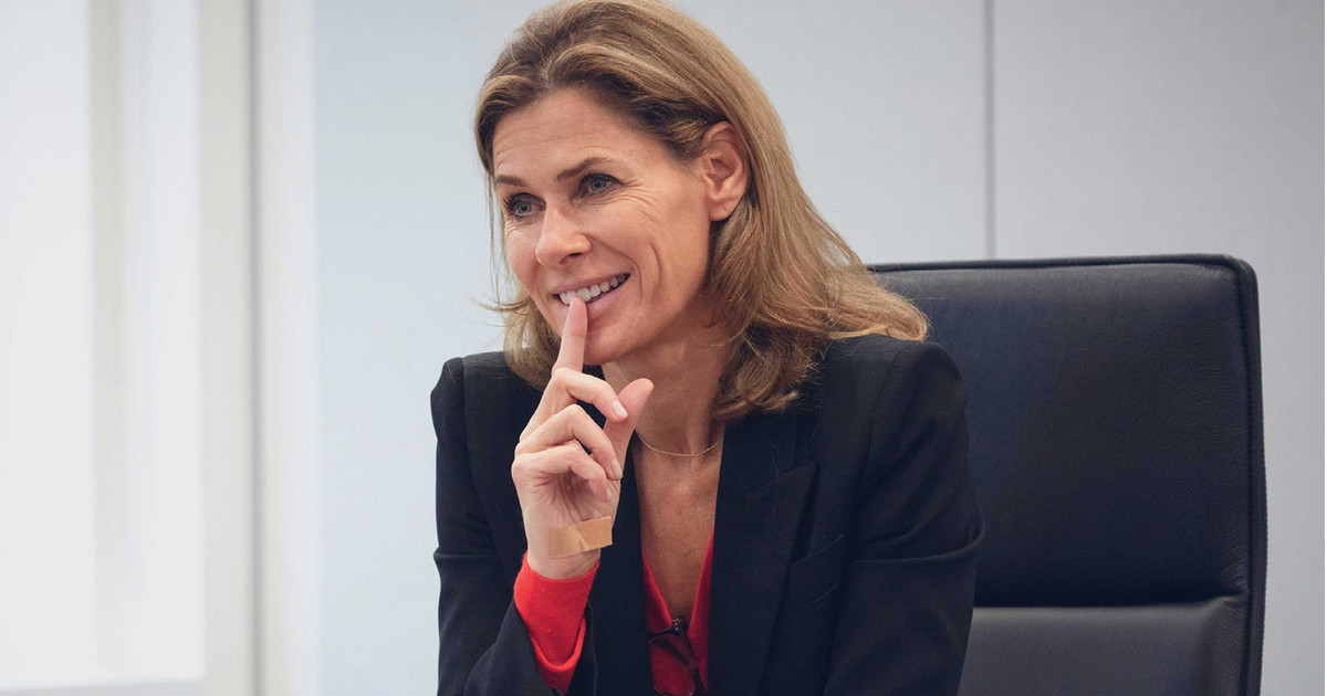 BLACKROCKS TRANSFORMATION - forbes.swiss