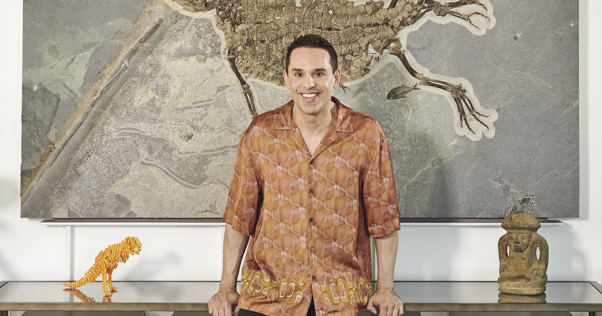 Christian Angermayer: Milliardär und Visionär hinter den Enhanced Games ...