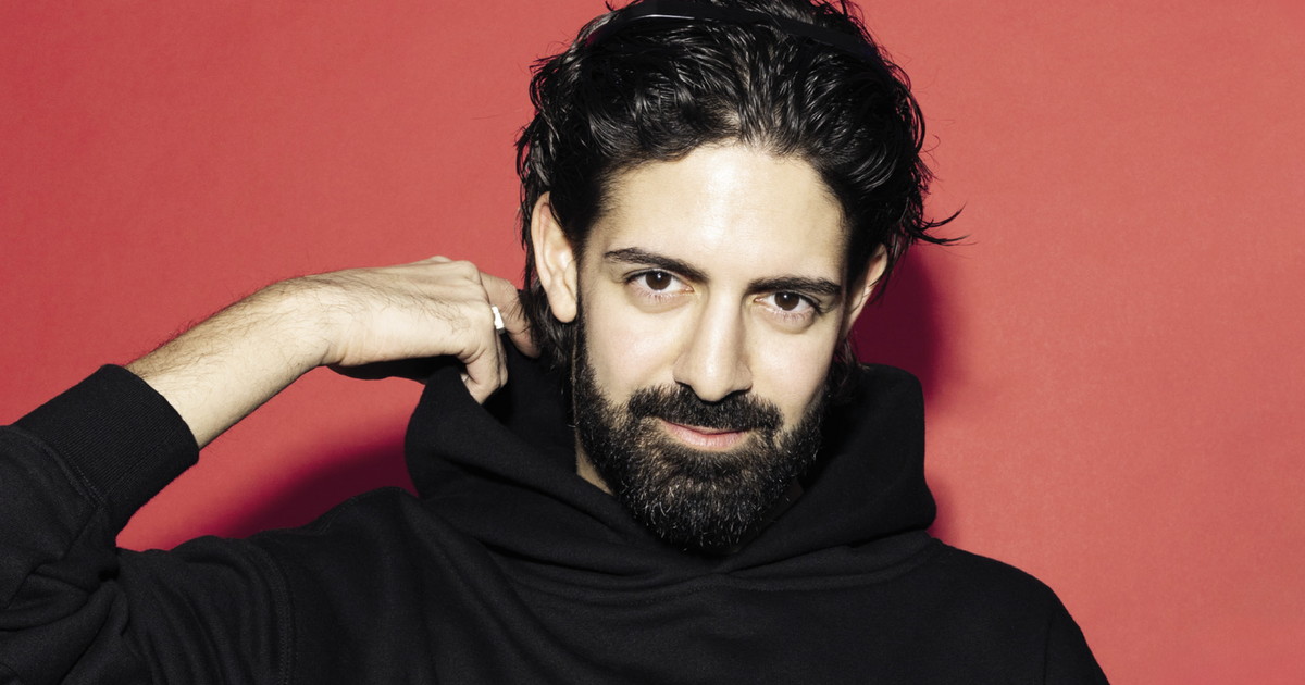 Aria Nejati: Vom MTV-Fan zum „Head of Hip-Hop“ bei Apple – Forbes 30 Under 30 - forbes.swiss