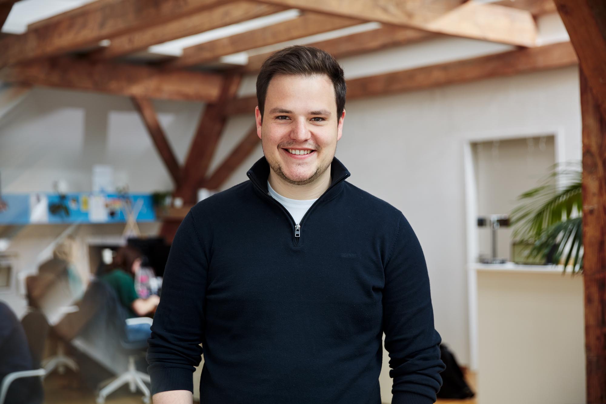 Niklas Tauch - forbes.swiss