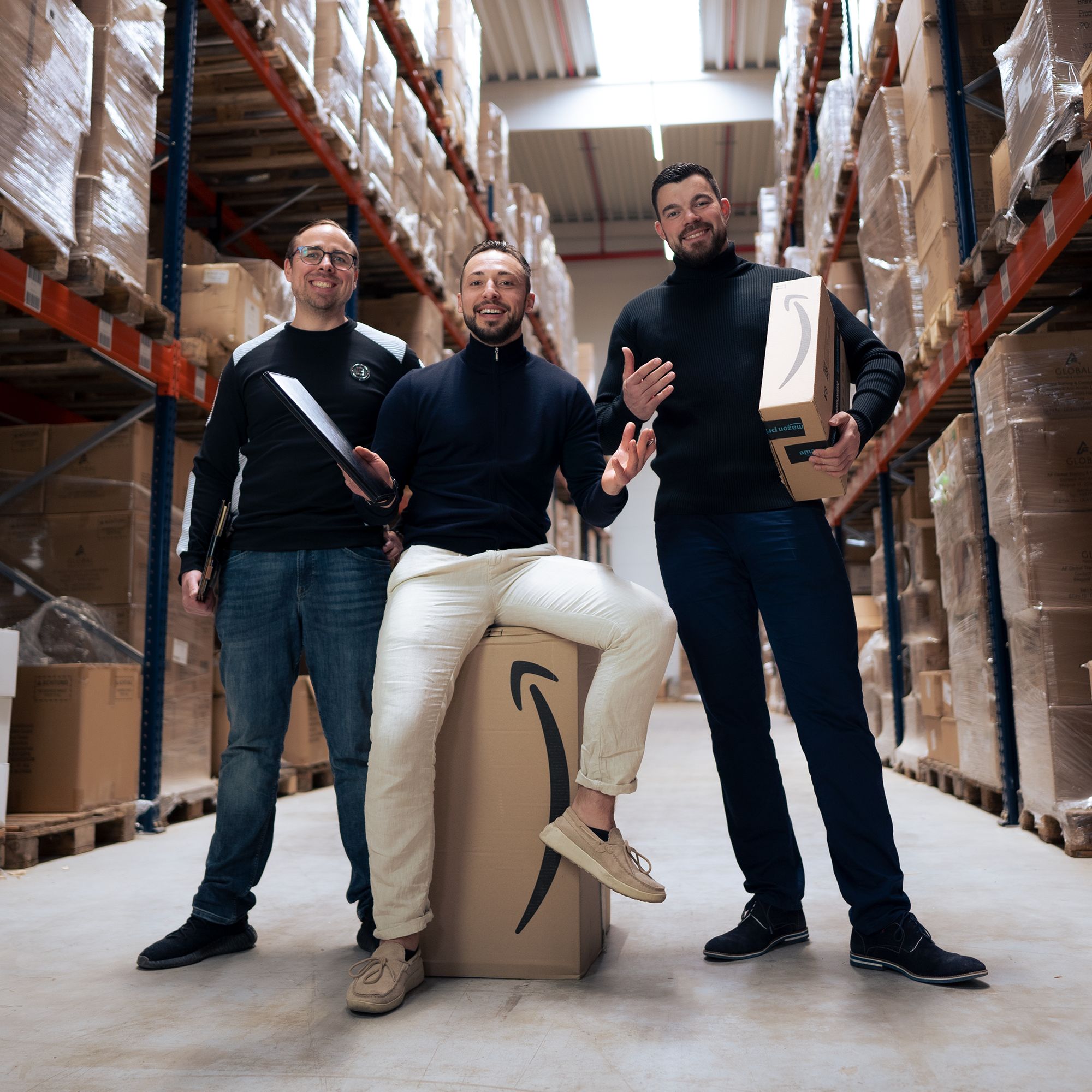 Mit AMZ Ecosystem zum erfolgreichen Amazon Business - forbes.swiss