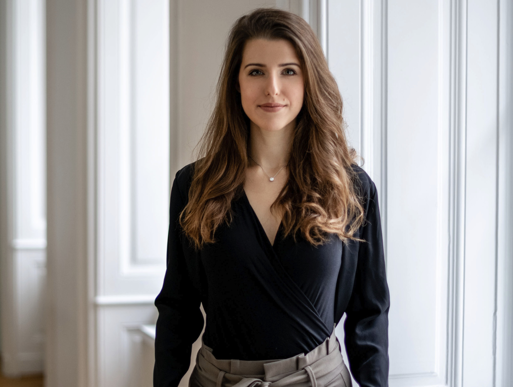 Eine Mentorin in ­jeder Hosentasche - forbes.swiss