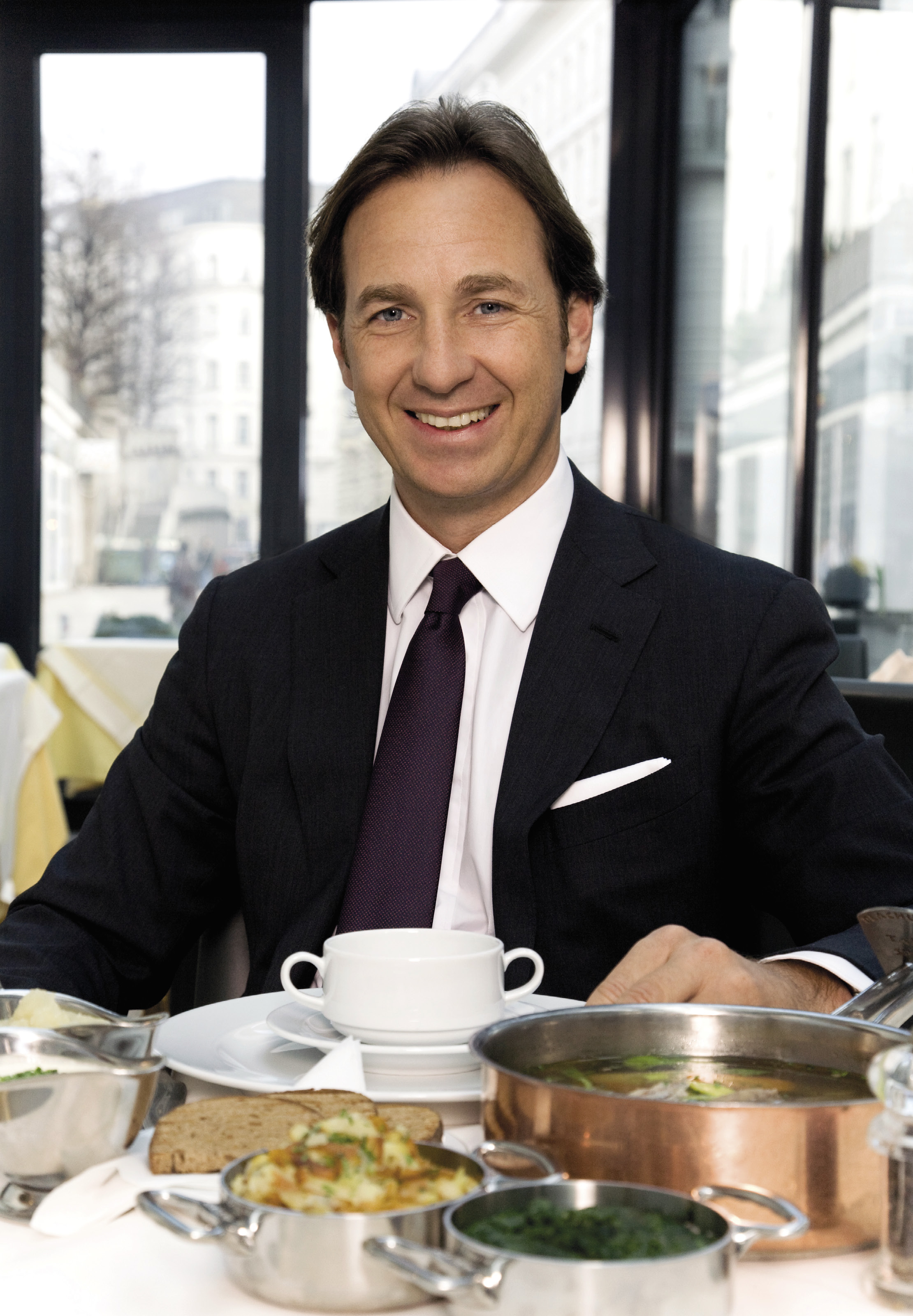 Die Titanen ­des ­Tafelspitz - forbes.swiss