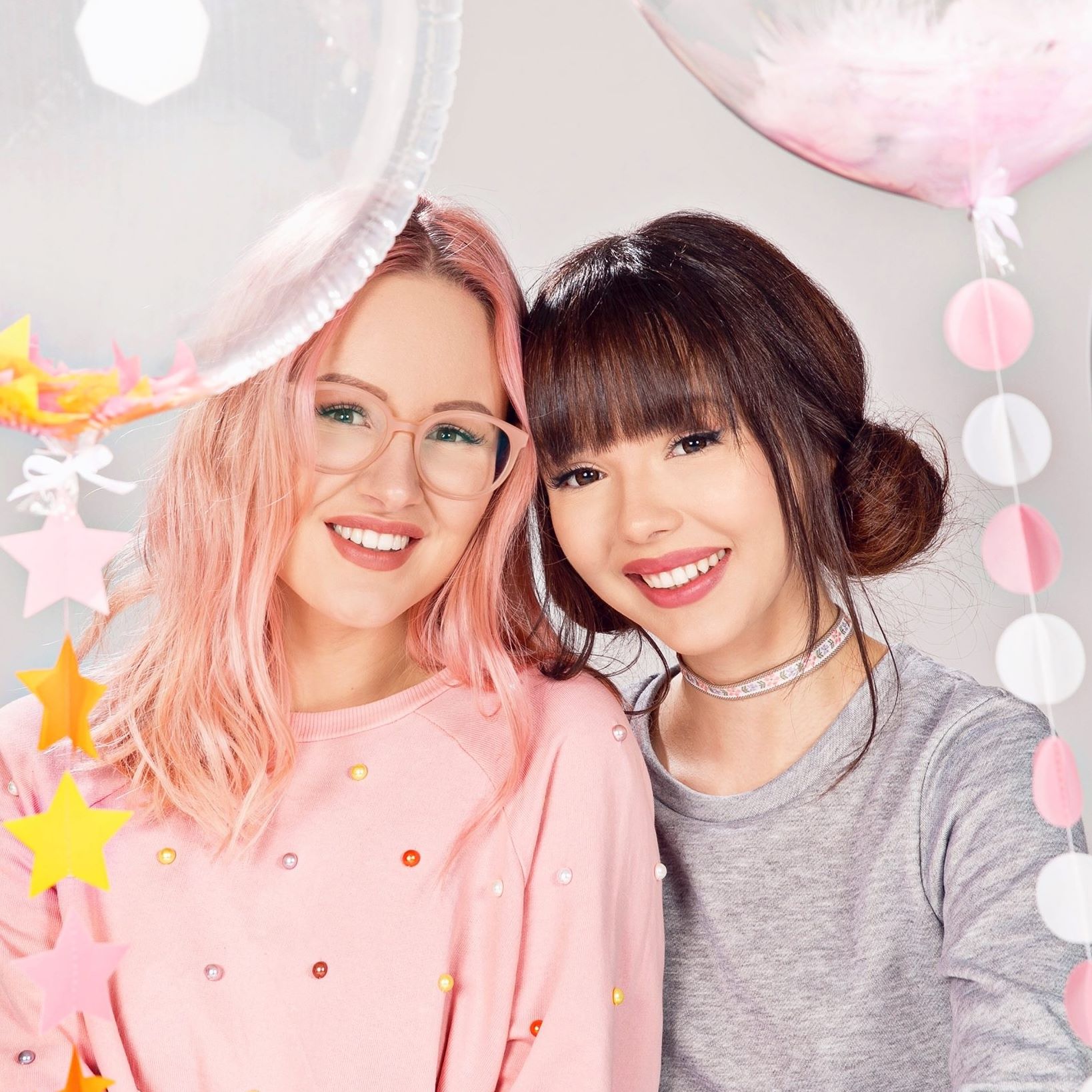 Viktoria&Sarina - forbes.swiss