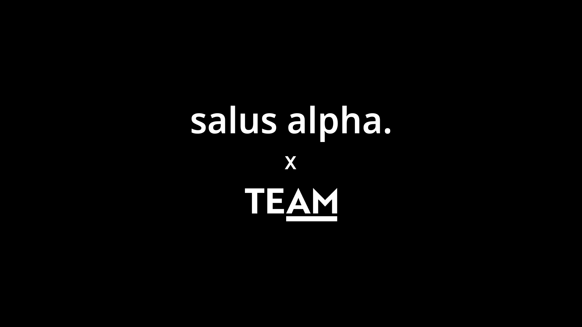 Salus Alpha Financial Services AG erweitert strategisches Engagement mit TEAM Asset Management ...