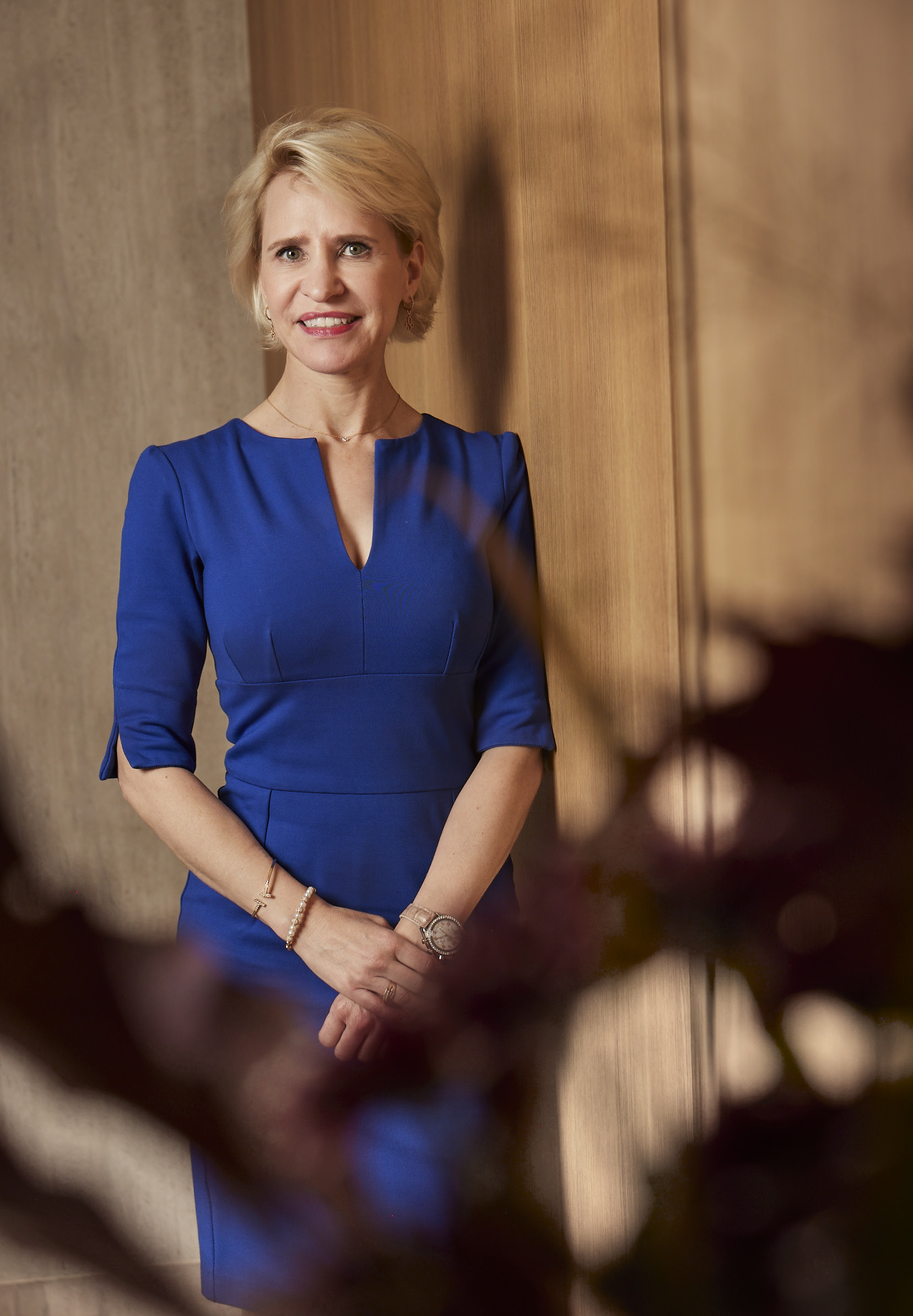 Aurelia Frick: Frauen in der Finanzwelt stärken und die Zukunft ...