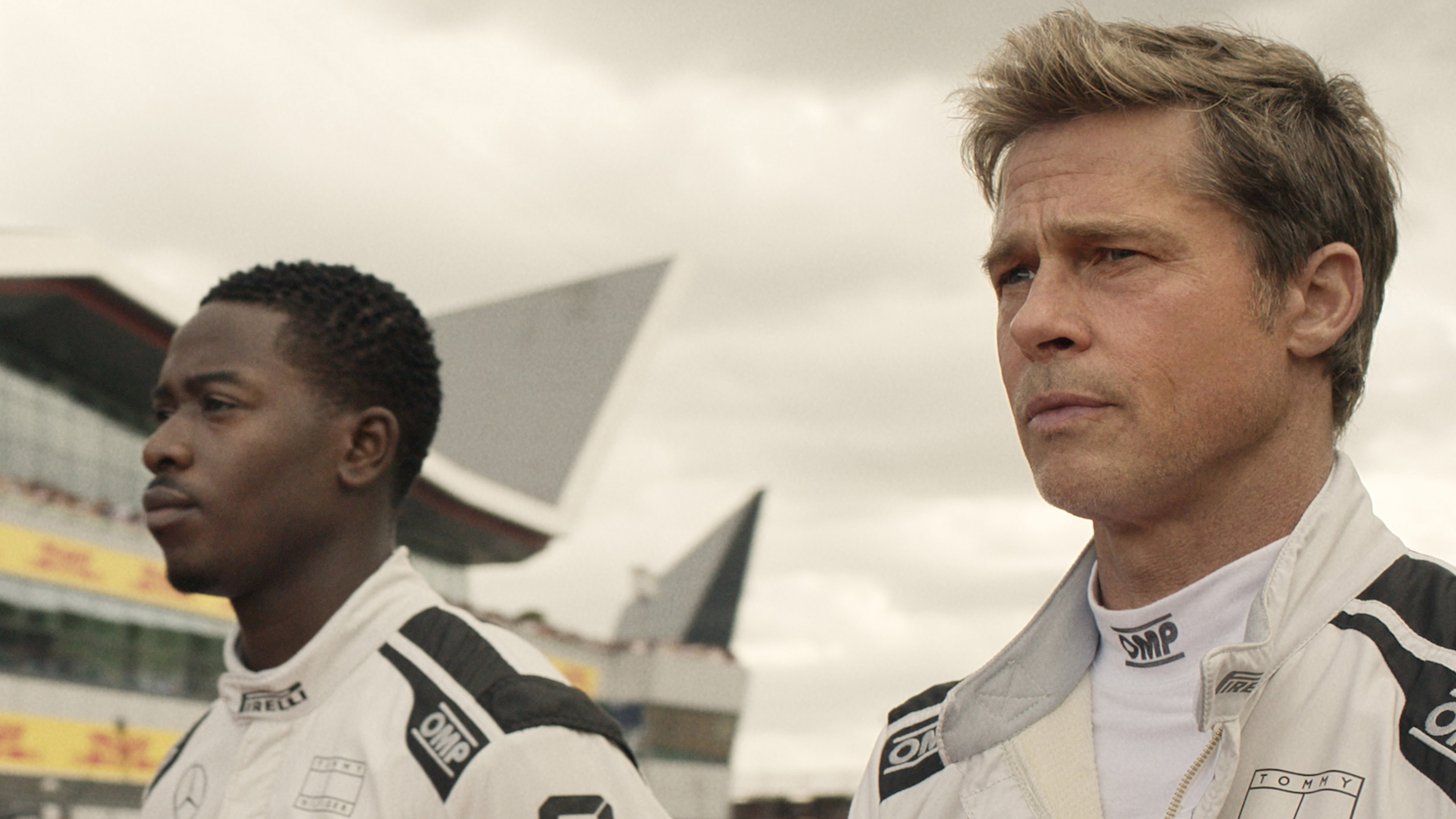 F1-Film: So holte Apple über 40 Mio. US-$ durch Sponsoren mit Brad Pitt ...