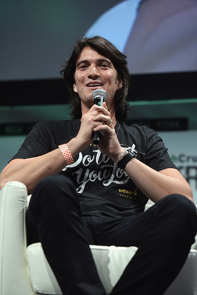 Adam Neumann bringt sein Co-Living-Startup Flow nach Saudi-Arabien ...